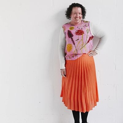 Me My Shelf I: Carly Findlay - Good Reading Magazine