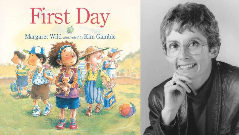 Margaret Wild wins Lifetime Achievement in Literature | Good Reading