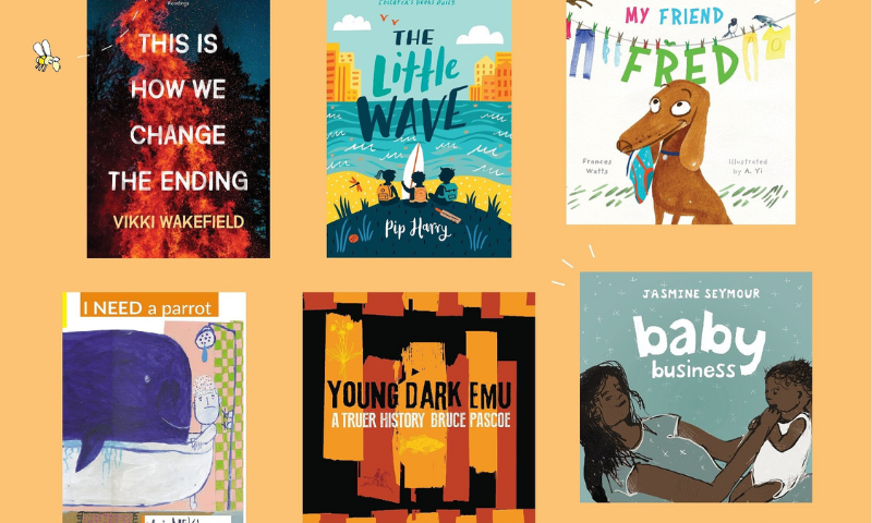 CBCA 2020 Book of the Year winners announced | Good Reading