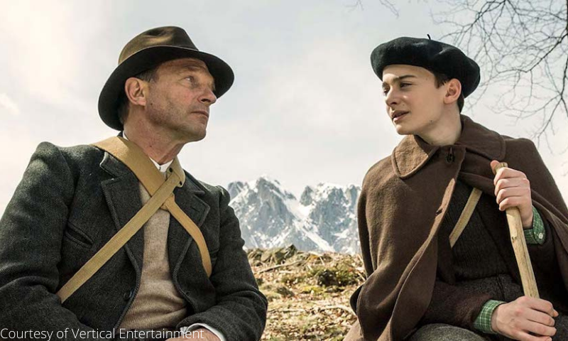 Book-to-film review: Waiting for Anya - Good Reading