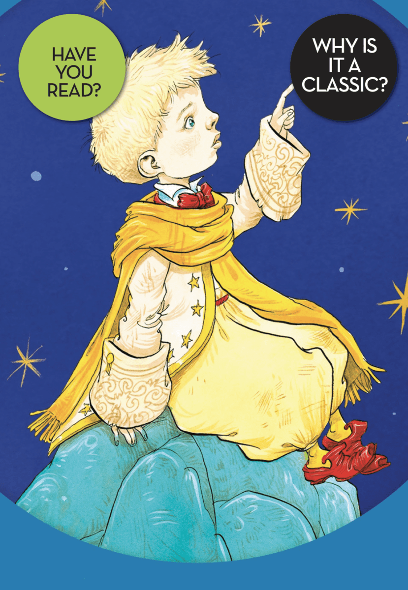 Celebrating The Little Prince - Good Reading