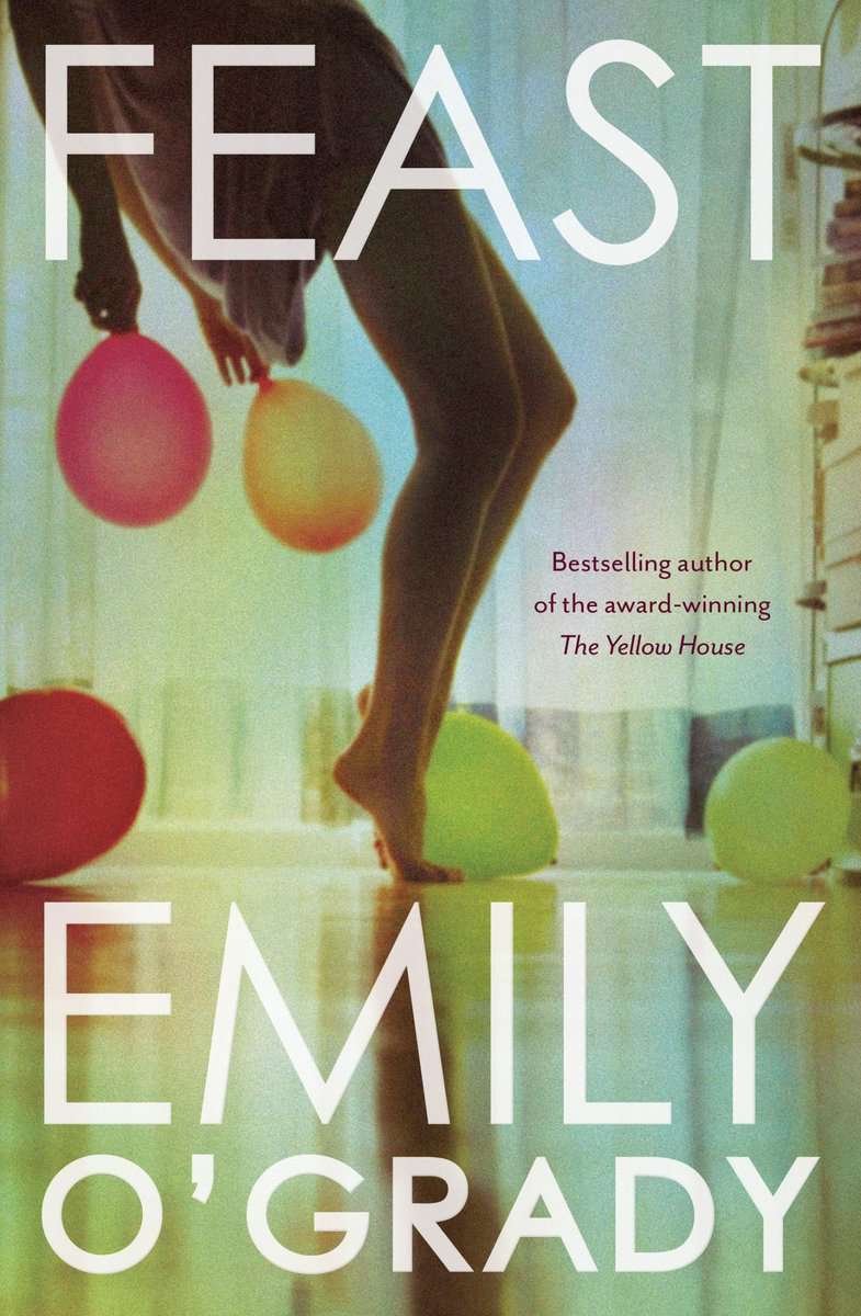 Feast by Emily O’Grady - Good Reading