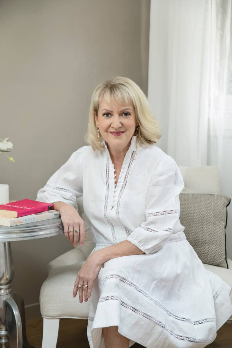 Deborah Fitzgerald on ‘Her Sunburnt Country’ - Good Reading