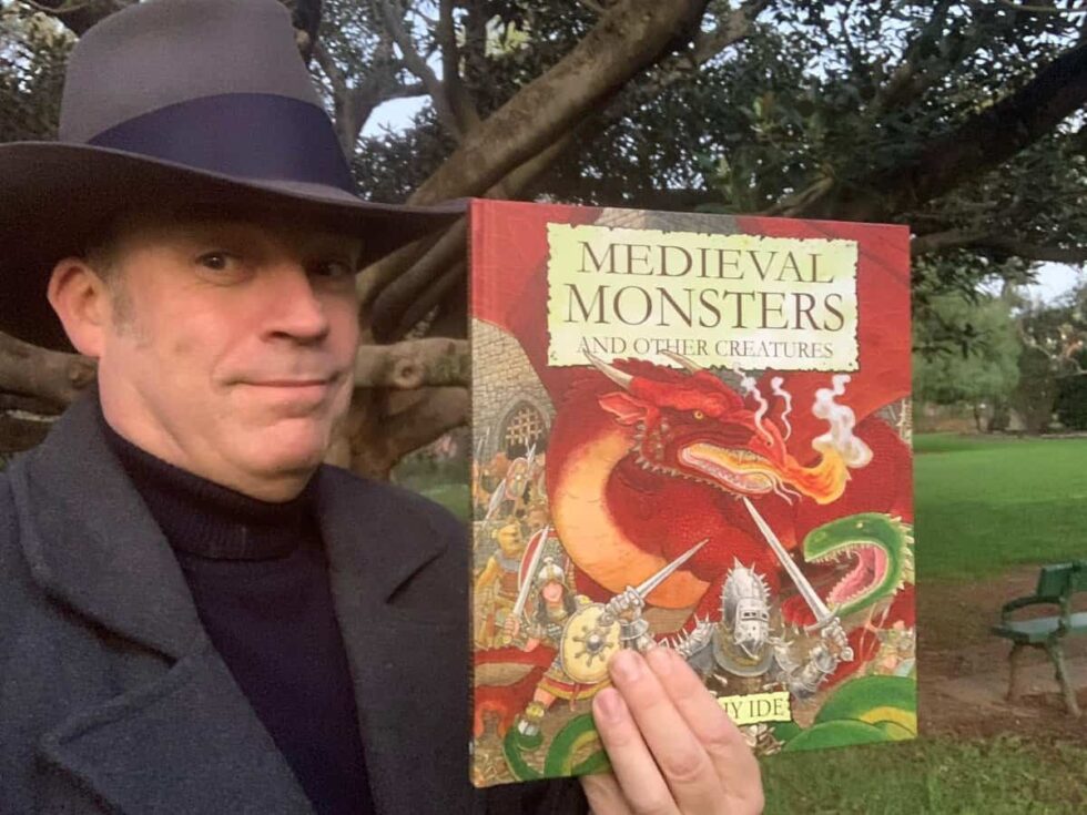 Medieval Monsters: sneak peek - Good Reading Magazine
