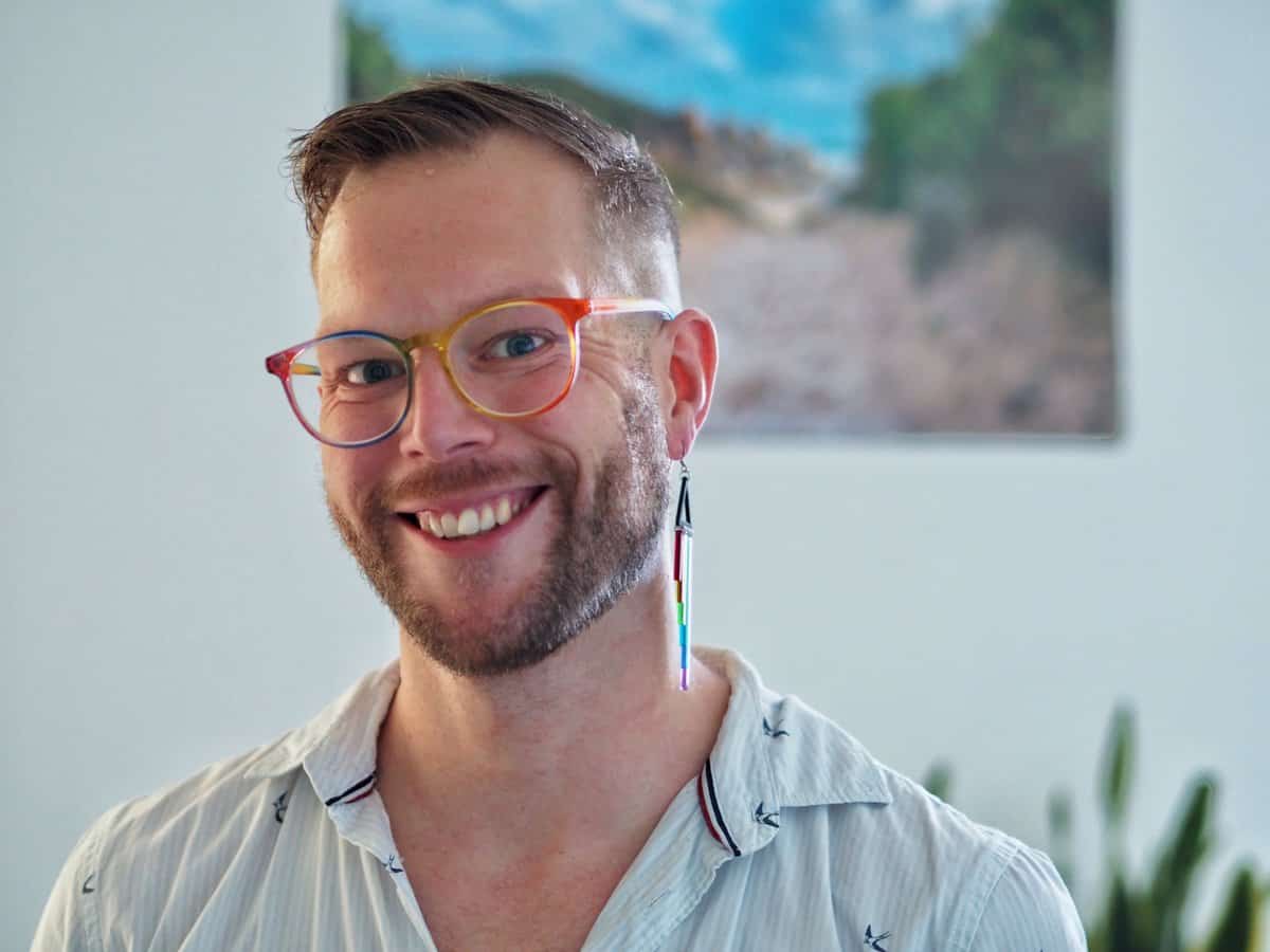 Michael Earp on Everything Under the Moon - Good Reading Magazine