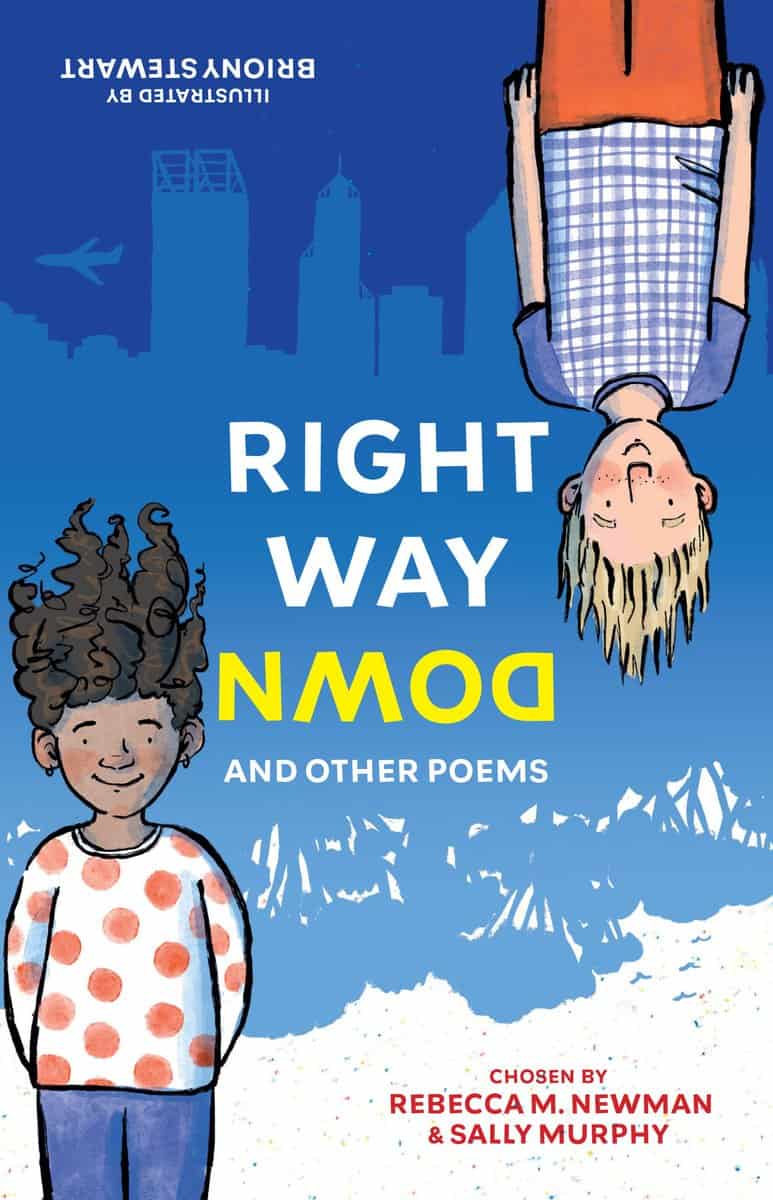 Read some poems from Right Way Down and Other Poems - Good Reading Magazine