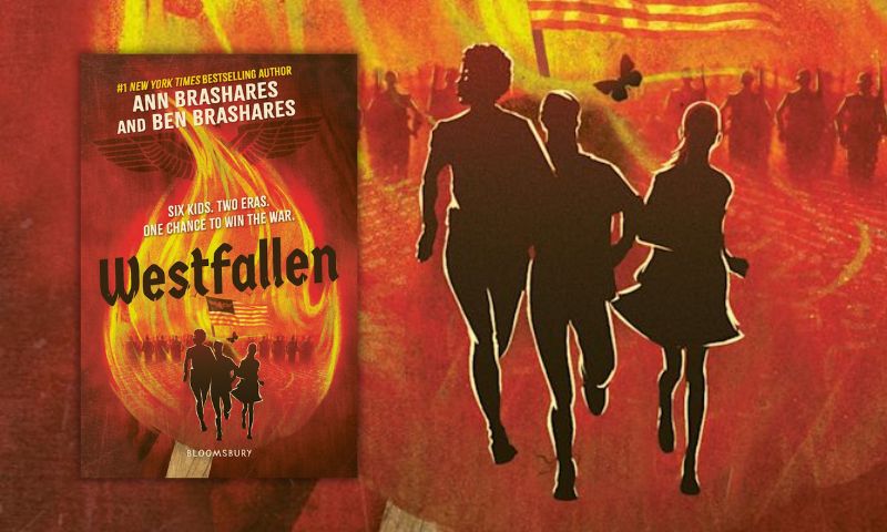Learn all about Ann and Ben Brashares’ Westfallen | Good Reading