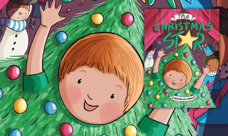Catching up with Michelle Conn about The Christmas Star • Good Reading