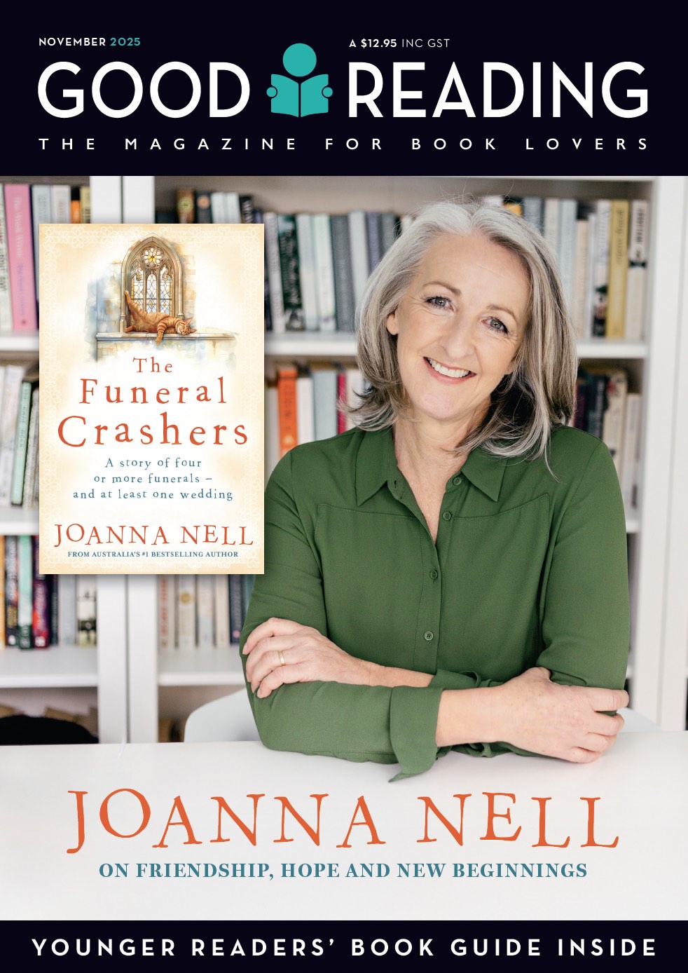 About | Good Reading