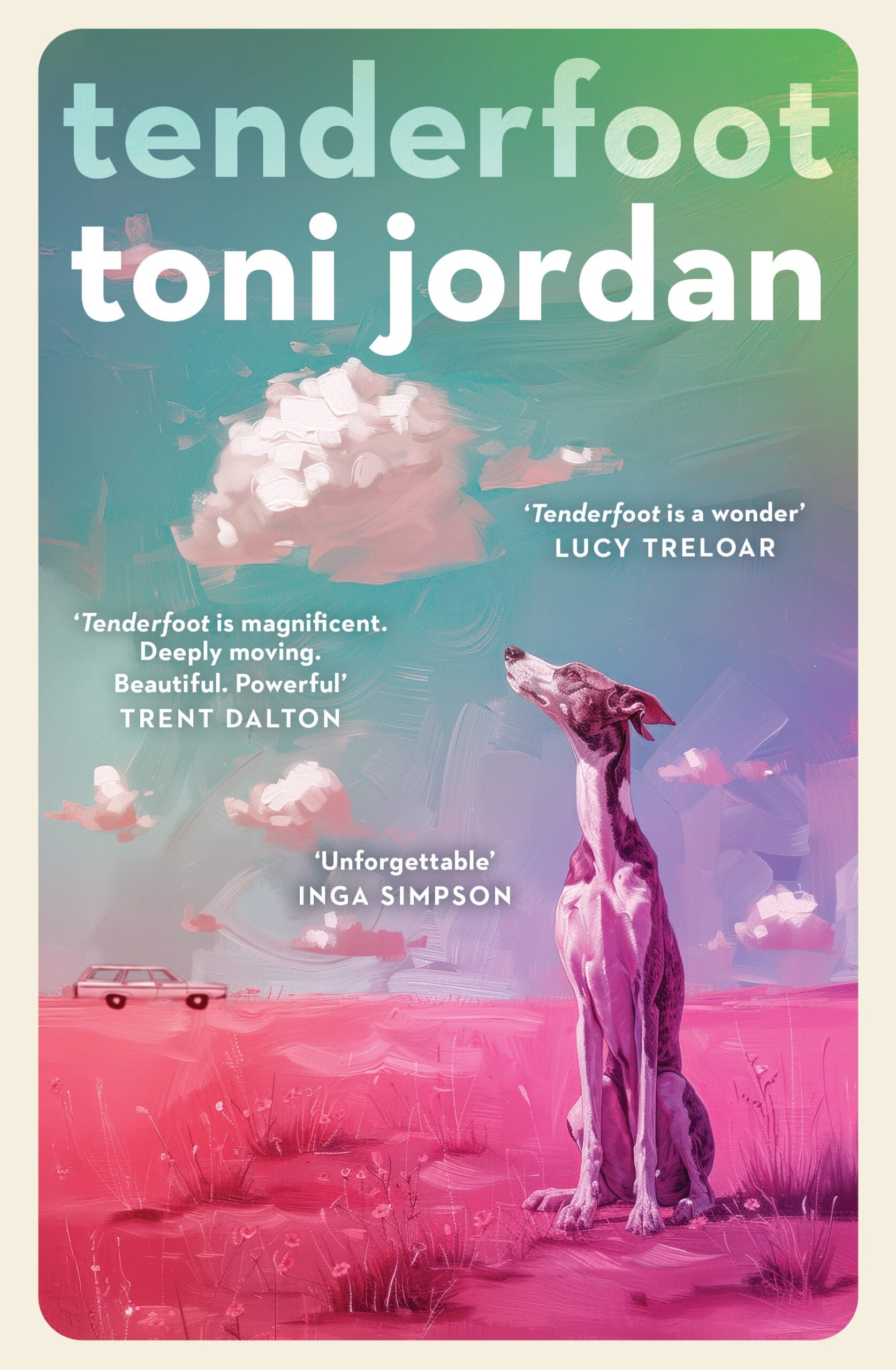 All That's Left Unsaid by Tracey Lien - Good Reading Magazine